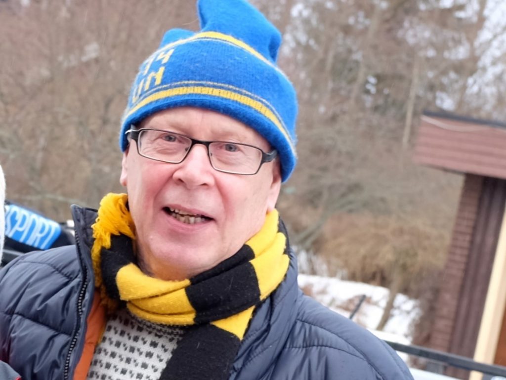 Leif Gunnahr - Botkyrka
